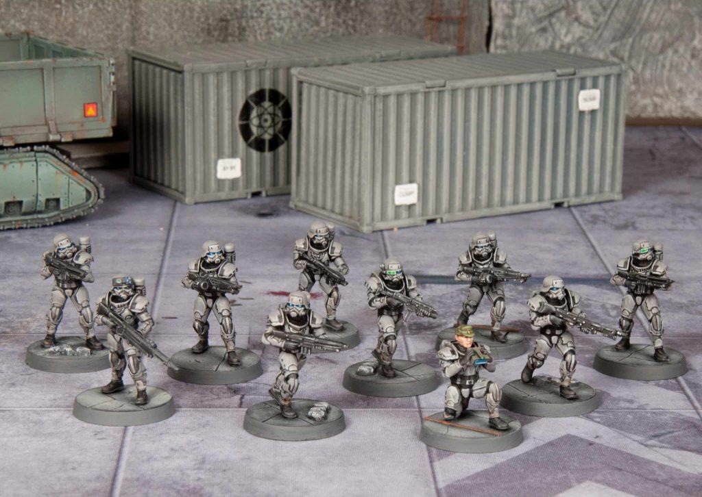 Helldivers 2 On The Tabletop – Wargames Atlantic Has The Miniatures ...