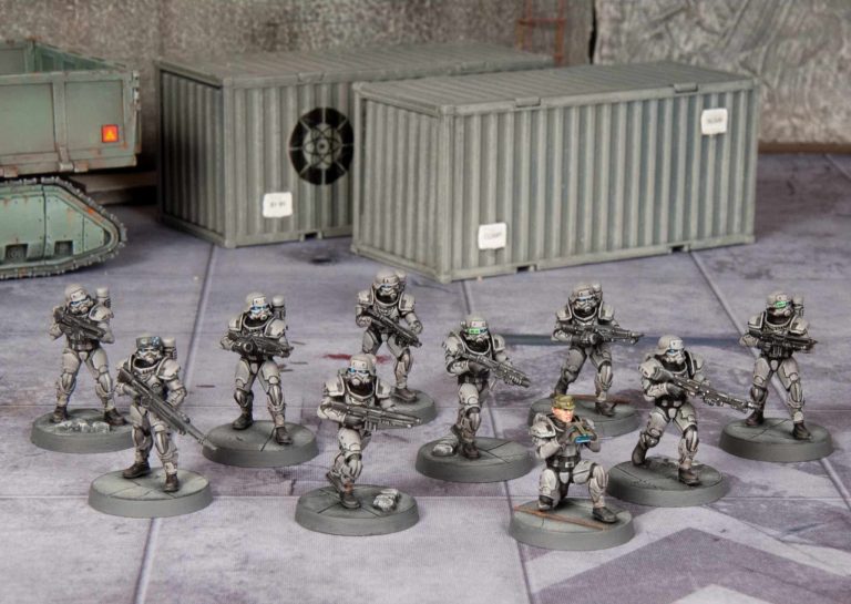 Helldivers 2 On The Tabletop – Wargames Atlantic Has The Miniatures ...