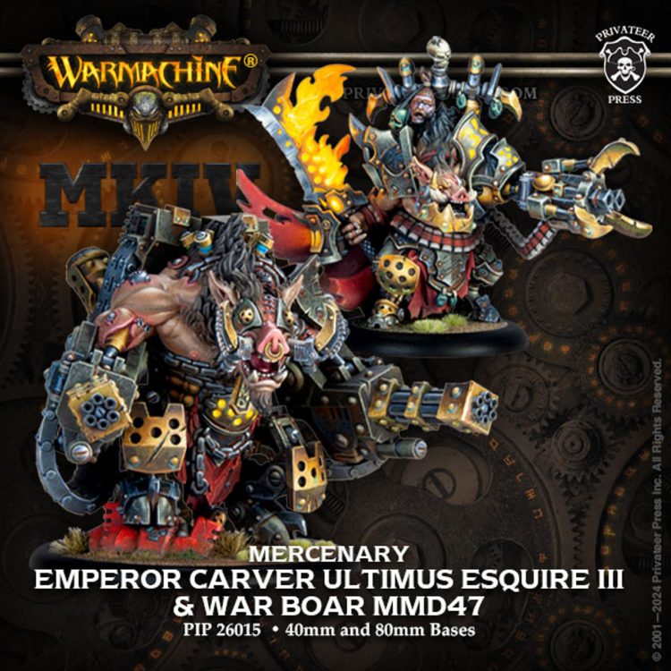 Wrath & War Boars Dominate Privateer Press’ Warmachine – OnTableTop ...