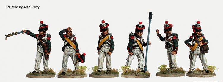 The Perry Twins’ Duchy Of Warsaw Uhlans Charge Into Battle – OnTableTop ...