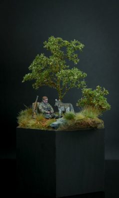 Stoessi’s Heroes Returns With Friedhelm And The Wolf Vignette ...