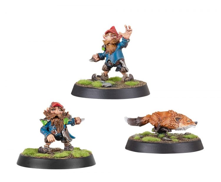 Gnomes Invade The Blood Bowl Pitch In New Team Reveal – OnTableTop – Home of Beasts of War