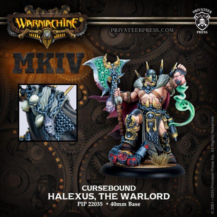 Wrath & War Boars Dominate Privateer Press’ Warmachine – OnTableTop – Home of Beasts of War