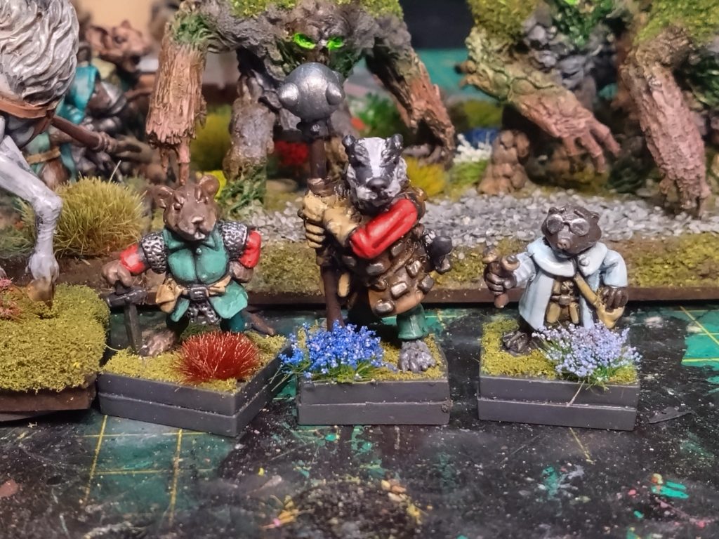 Community Spotlight: Rascaltown, Otter Armies & Dancing Droids – OnTableTop – Home of Beasts of War