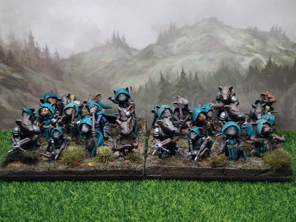 Community Spotlight: Rascaltown, Otter Armies & Dancing Droids – OnTableTop – Home of Beasts of War