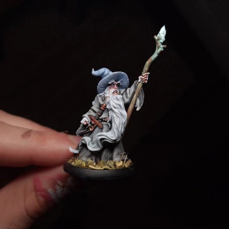 Meet Warp Miniatures’ Fellows Of The Golden Band On Patreon ...