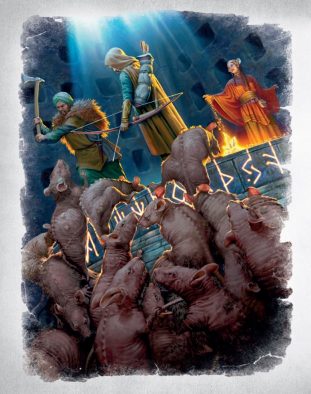 Frostgrave: Mortal Enemies – First Impressions | Osprey Games ...