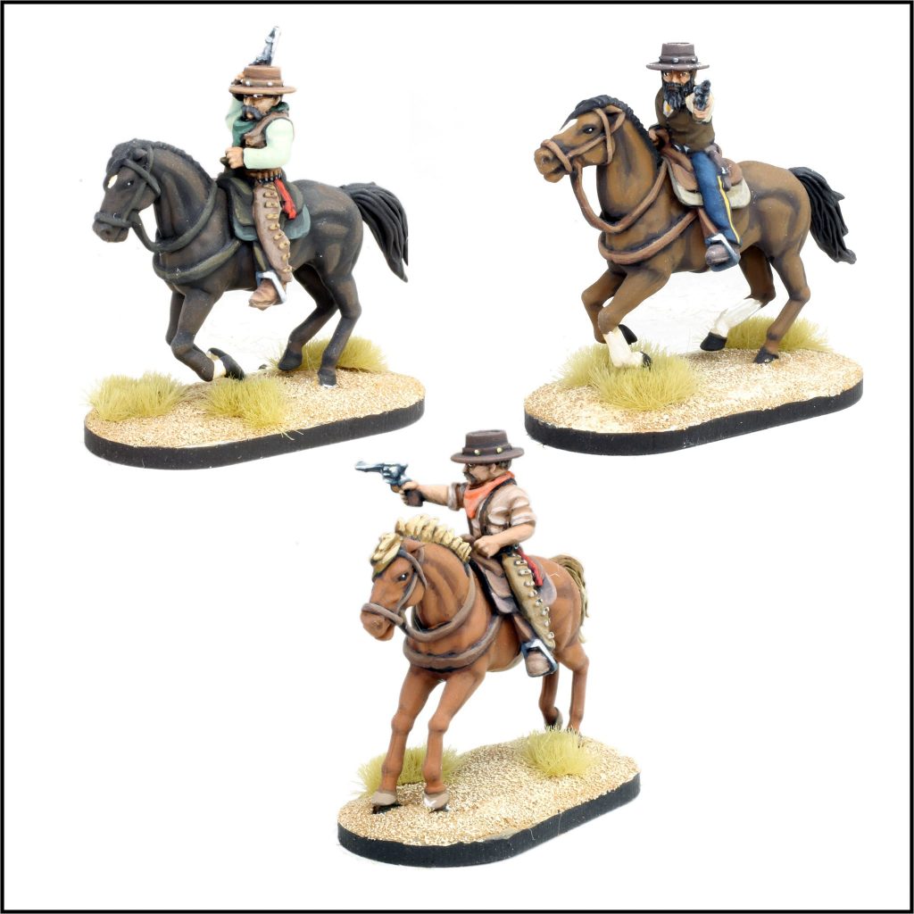 Grab Black Sheep’s 28mm Wild West Miniatures From Warbases – OnTableTop ...