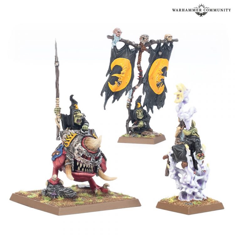 Orc & Goblin Tribes Invade The Old World This Weekend – OnTableTop ...