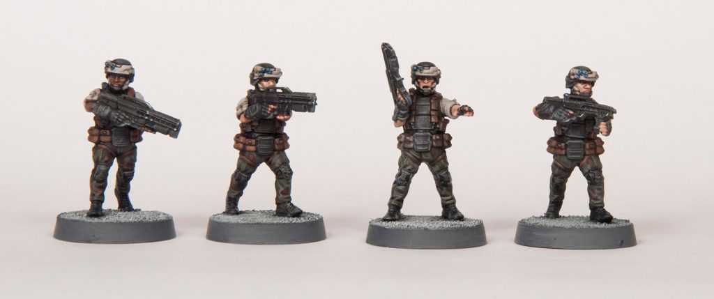 Helldivers 2 On The Tabletop – Wargames Atlantic Has The Miniatures ...