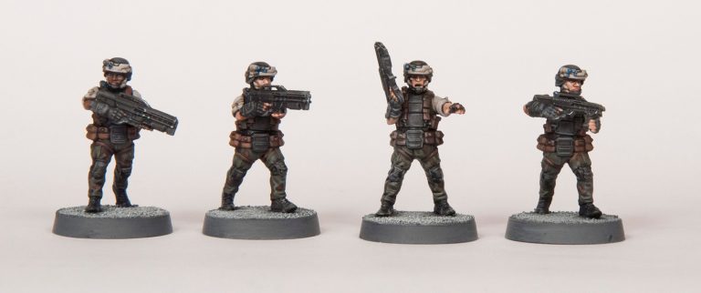 Helldivers 2 On The Tabletop – Wargames Atlantic Has The Miniatures ...