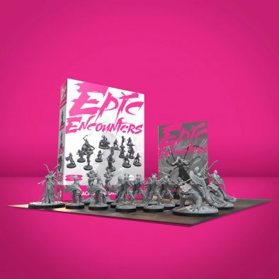 Epic Encounters Enters The Palace Of The Drow Queen – OnTableTop – Home ...