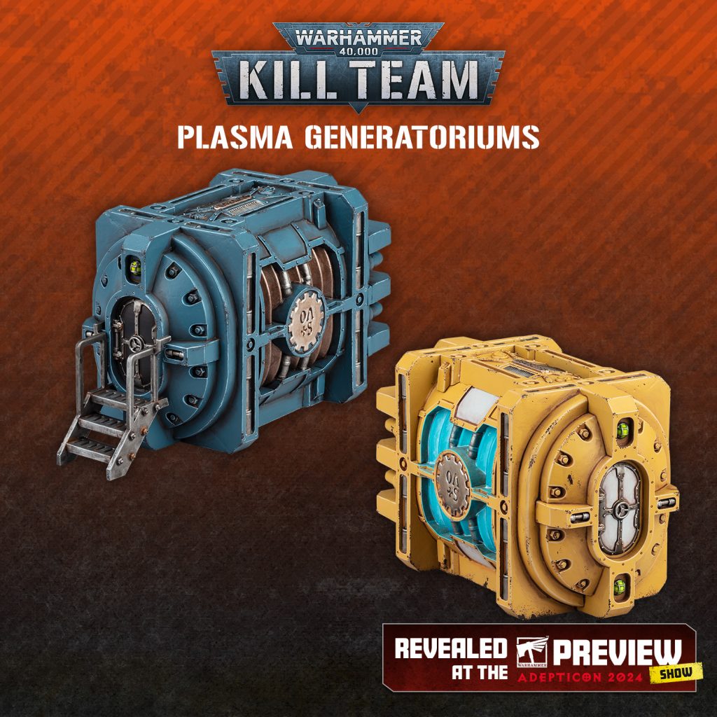 Votann Clash With Genestealer Cults In New 40K Kill Team Set ...