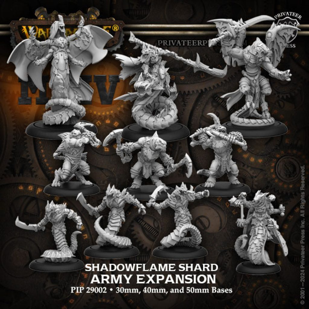 Wrath & War Boars Dominate Privateer Press’ Warmachine – OnTableTop ...