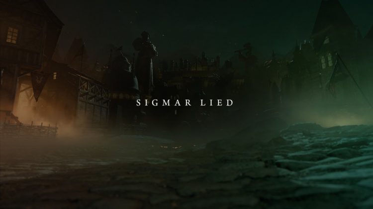 Sigmar Lied! New Teaser For Warhammer Age Of Sigmar Drops – OnTableTop ...