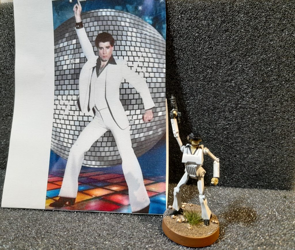 Community Spotlight: Rascaltown, Otter Armies & Dancing Droids ...