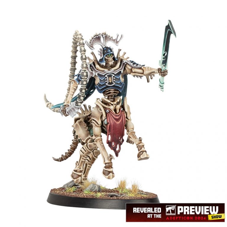 Briar And Bone – New Warbands For Warhammer Age Of Sigmar: Warcry ...