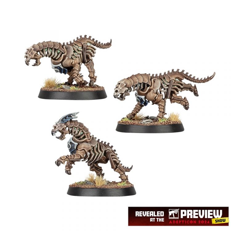 Briar And Bone – New Warbands For Warhammer Age Of Sigmar: Warcry ...