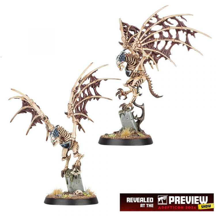 Briar And Bone – New Warbands For Warhammer Age Of Sigmar: Warcry ...
