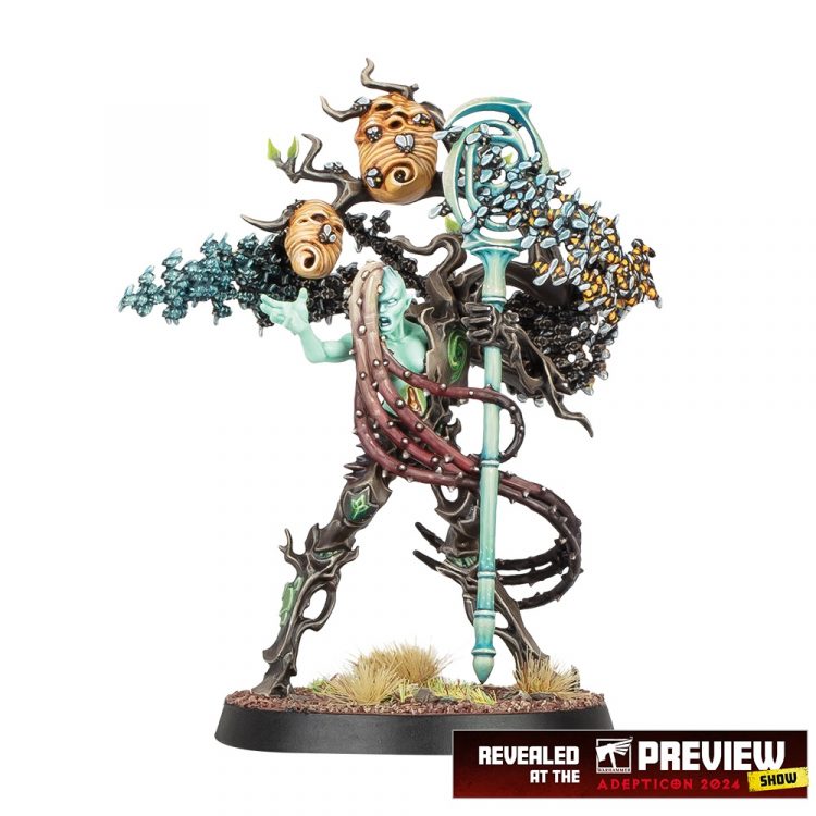 Briar And Bone – New Warbands For Warhammer Age Of Sigmar: Warcry ...