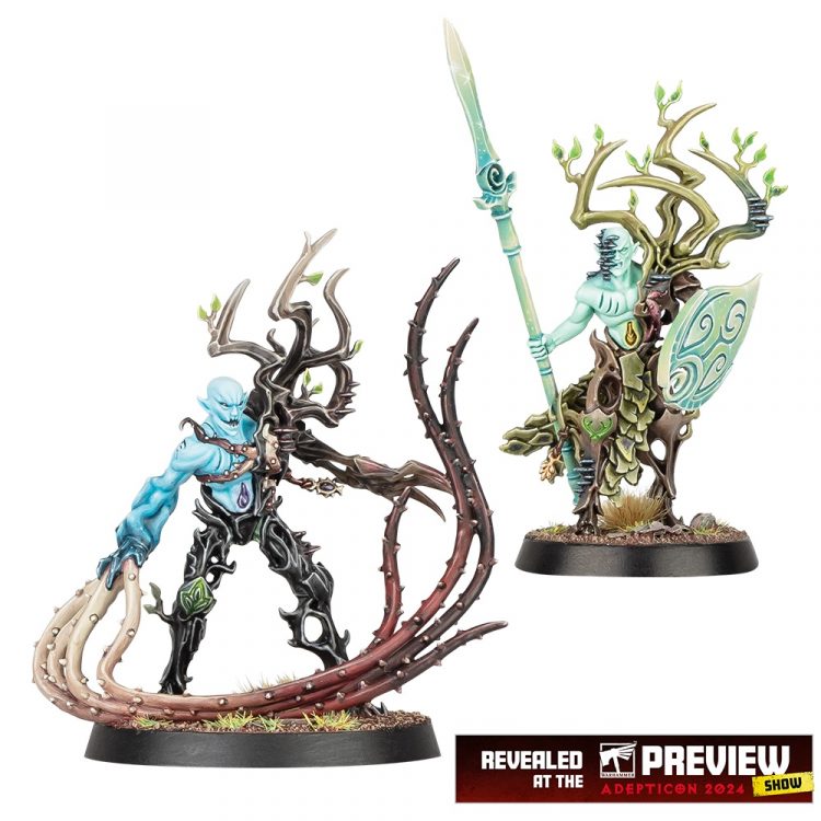 Briar And Bone – New Warbands For Warhammer Age Of Sigmar: Warcry ...