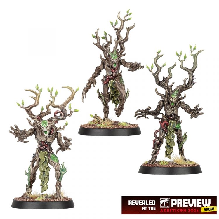Briar And Bone – New Warbands For Warhammer Age Of Sigmar: Warcry – OnTableTop – Home of Beasts ...