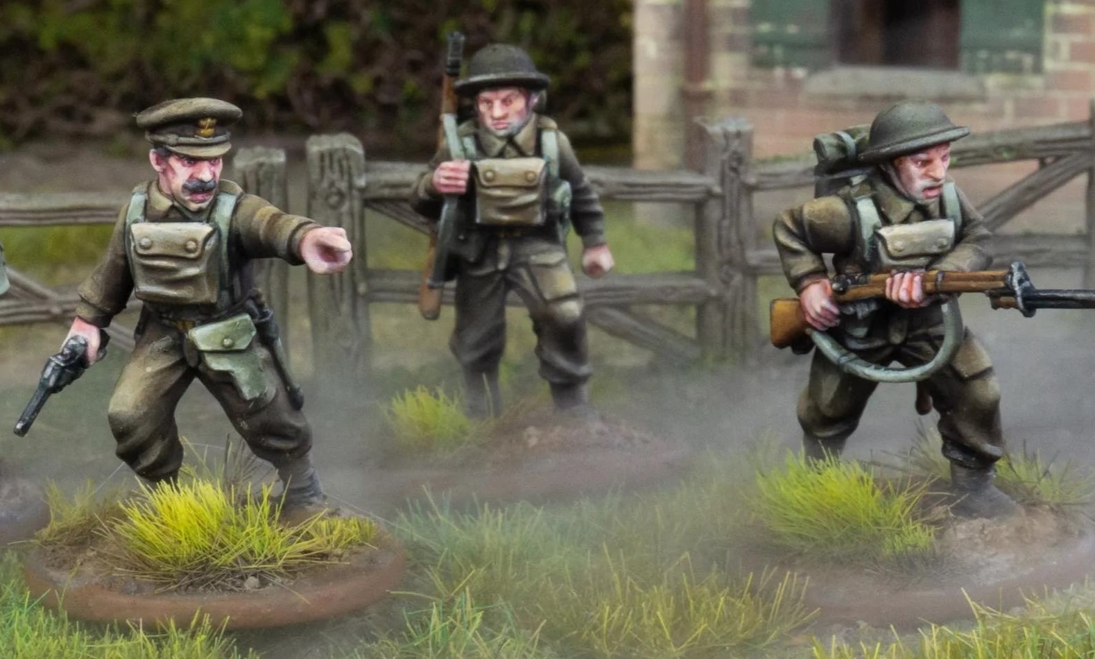 Grab Wargames Atlantic’s New British Expeditionary Force Set ...