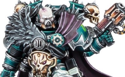 New Chaos Lords Come To Lead Traitor Legions In Warhammer 40K ...