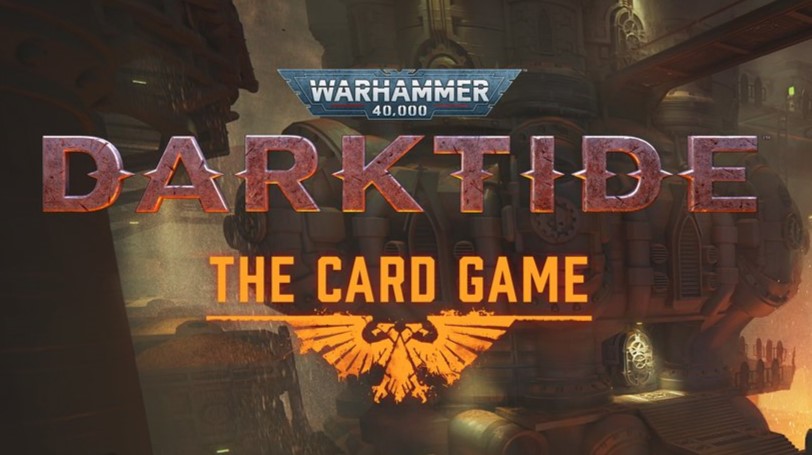 Warhammer 40K Darktide Gets New Cubicle 7 Co-Op Card Game – OnTableTop ...