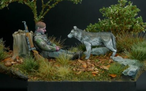 Stoessi’s Heroes Returns With Friedhelm And The Wolf Vignette ...