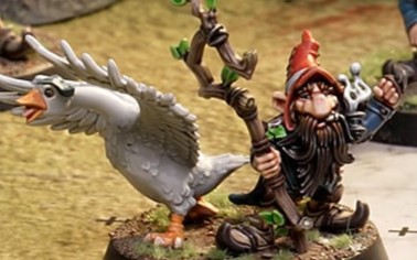 Gnomes Invade The Blood Bowl Pitch In New Team Reveal – OnTableTop – Home of Beasts of War