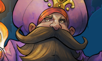 Face Conquest’s Con Exclusive Mini Rajah In A New Mini-Game ...