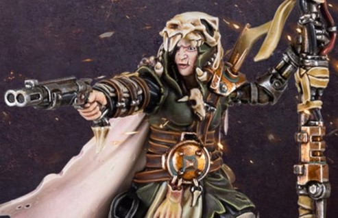 Summon Ratty Companions With A New Necromunda Outlander – OnTableTop ...