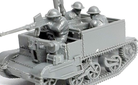 Victrix Preview 12mm British 8th Army Infantry – OnTableTop – Home of ...