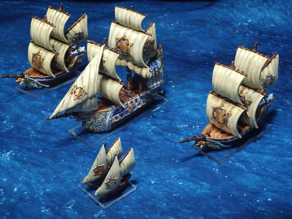 Community Spotlight: Armada Ships, World Of Warcraft Heroes & The ...