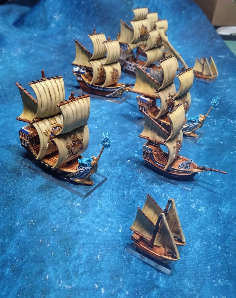 Community Spotlight: Armada Ships, World Of Warcraft Heroes & The ...