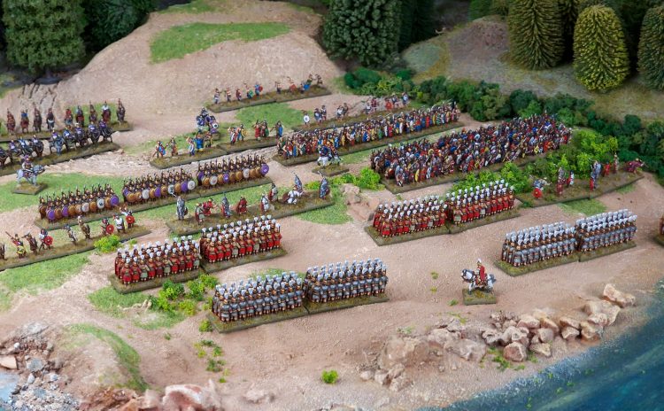 Hail Caesar Epic Battles Plays Out The Punic Wars Soon – OnTableTop ...