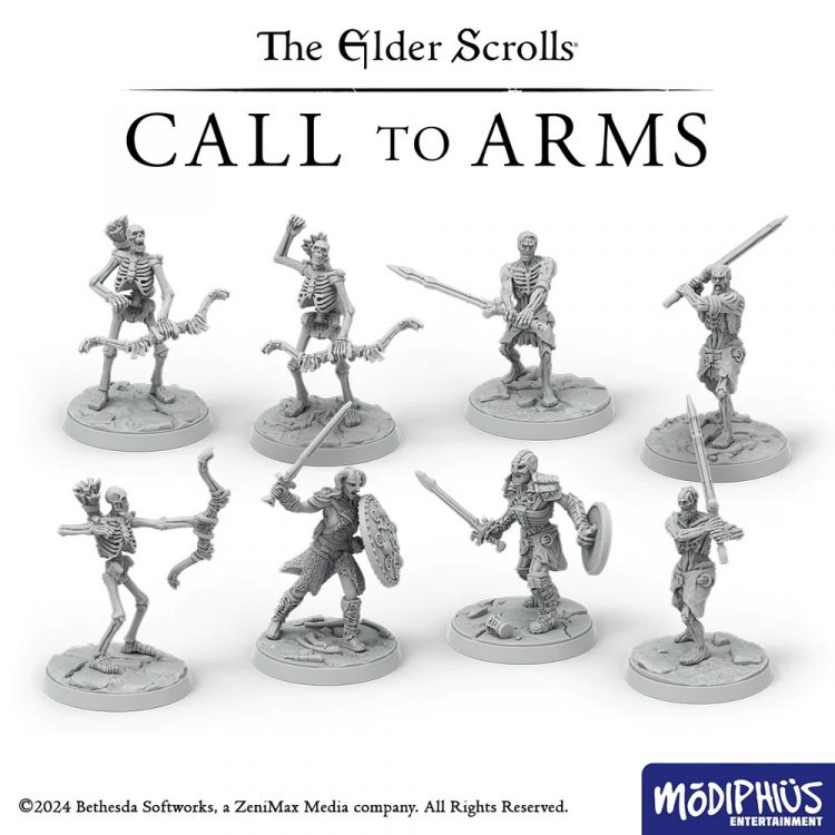 Fight With The Companions In The Elder Scrolls: Call To Arms ...