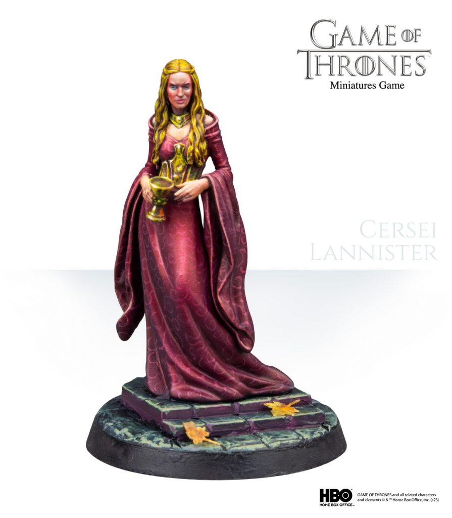 Game Of Thrones Miniatures Game From Knight Models Launches ...