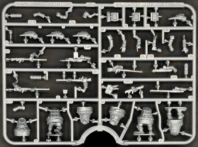 Grab Your Quar Infantry Boxed Sets From Wargames Atlantic – OnTableTop ...