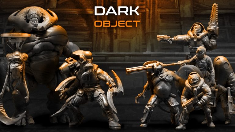 Deep Space Horror Miniatures Coming Soon From Westfalia! – OnTableTop ...