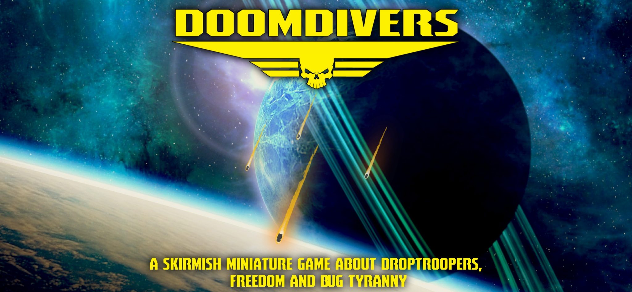 Grimskald Battle Bugs With Free Doomdivers Rule Set – OnTableTop – Home ...