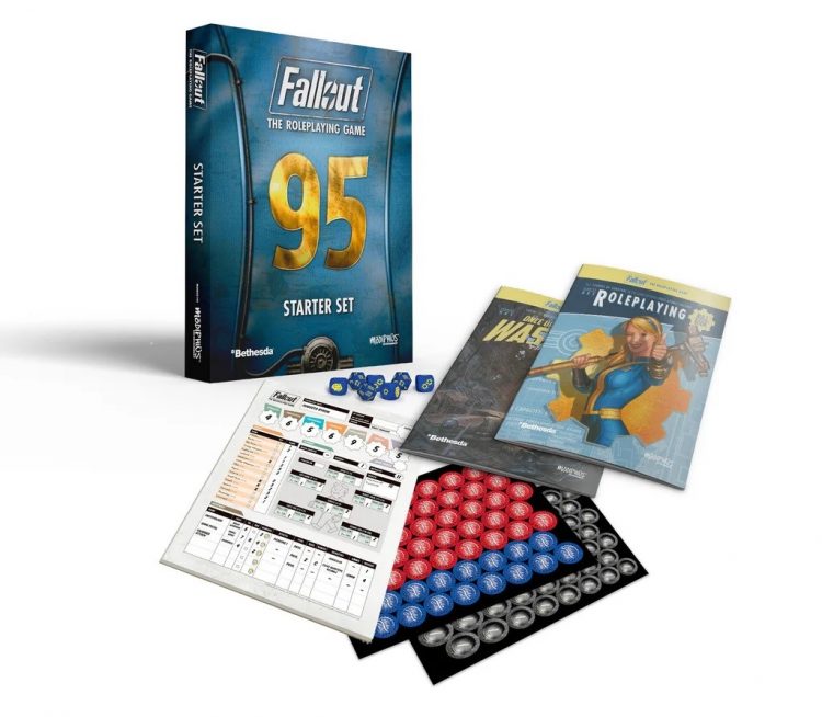 Liked The New Fallout Show? Check Out Modiphius’ Tabletop Games ...