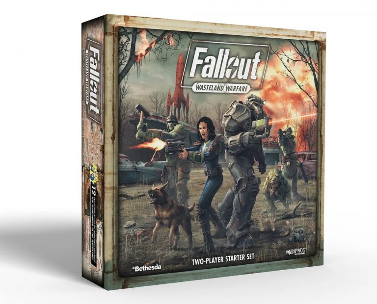 Liked The New Fallout Show? Check Out Modiphius’ Tabletop Games ...