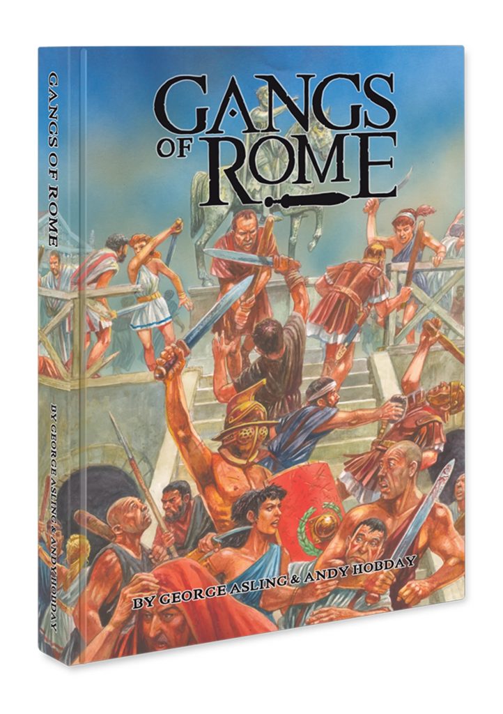 Get Started In Gangs Of Rome With Bundle Sets & More – OnTableTop ...