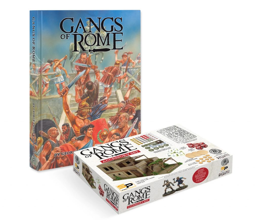 Get Started In Gangs Of Rome With Bundle Sets & More – OnTableTop ...