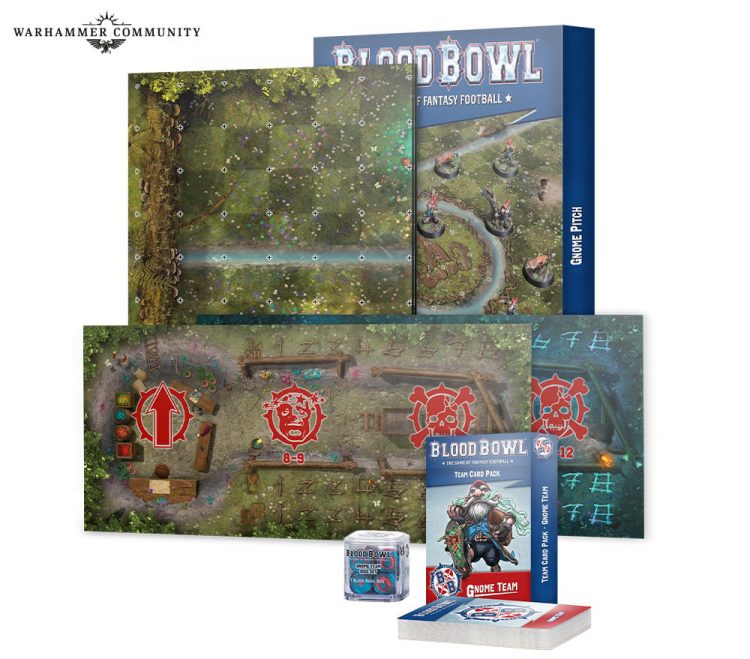 A New Gnome Team Bounds Into Blood Bowl Soon! – OnTableTop – Home of ...