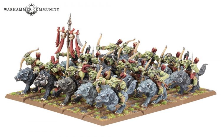 More Classic Miniatures Join Warhammer: The Old World’s Range ...