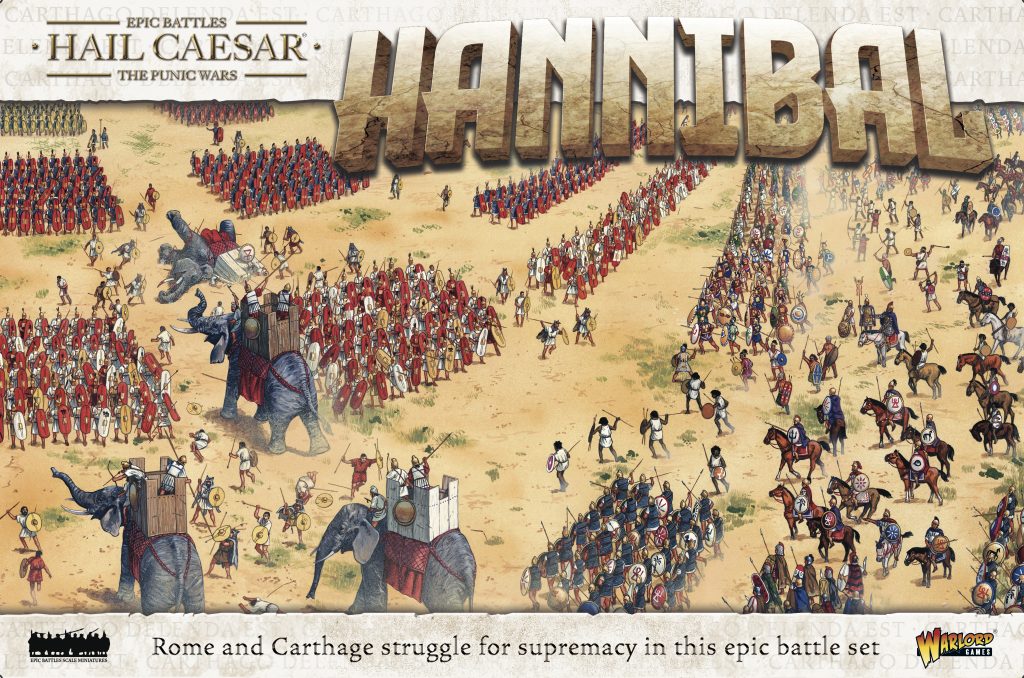 Hail Caesar Epic Battles Plays Out The Punic Wars Soon – OnTableTop ...