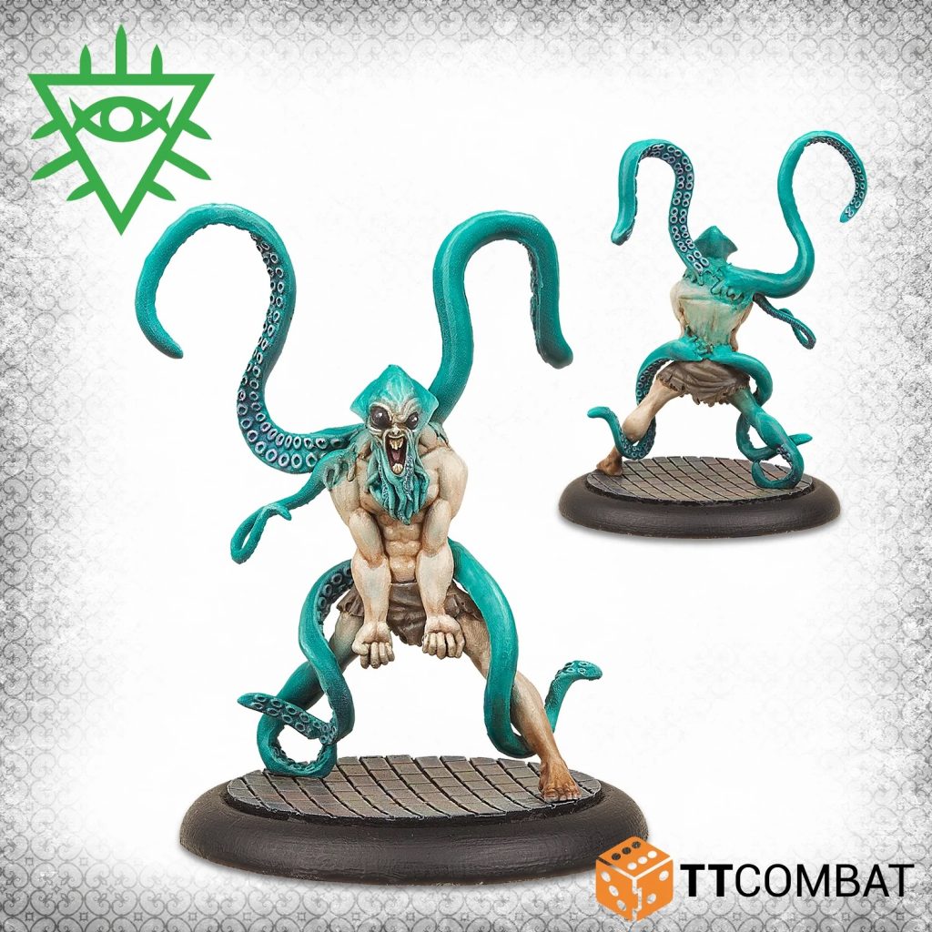 Deep Horrors & Technology Merge In New Carnevale Miniatures ...